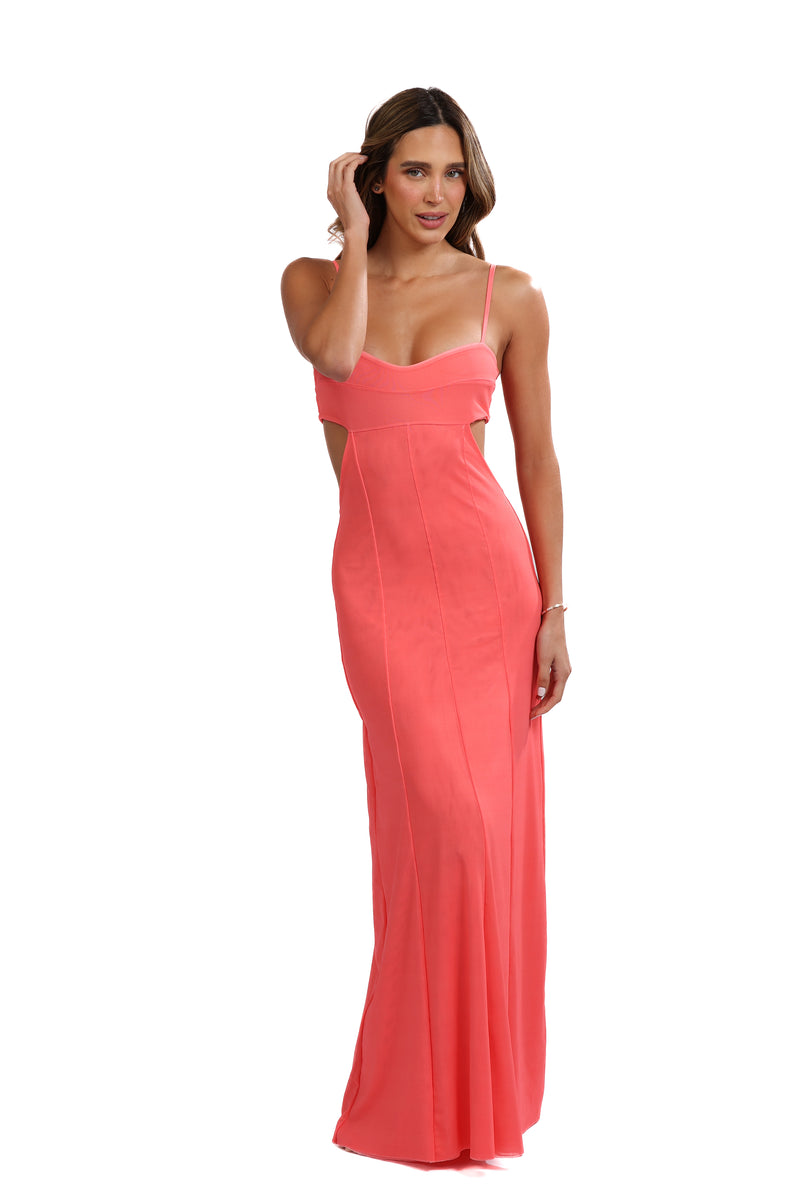 BUBBLE TEA DRESS – almaMia swimwear